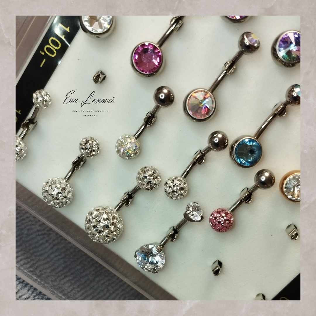 Piercing :: ,, Krása, která vydrží